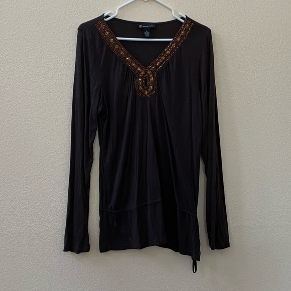 INC International Concepts | Tops | Vintage Inc Blouse | Poshmark